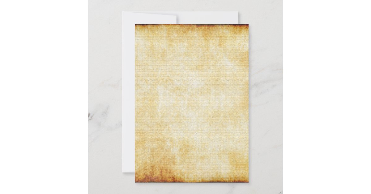Background | Parchment Paper Invitation | Zazzle