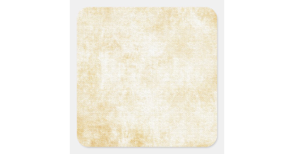 Background | Parchment Paper Square Sticker | Zazzle