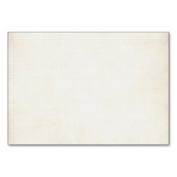 Background | Parchment Paper Table Number | Zazzle