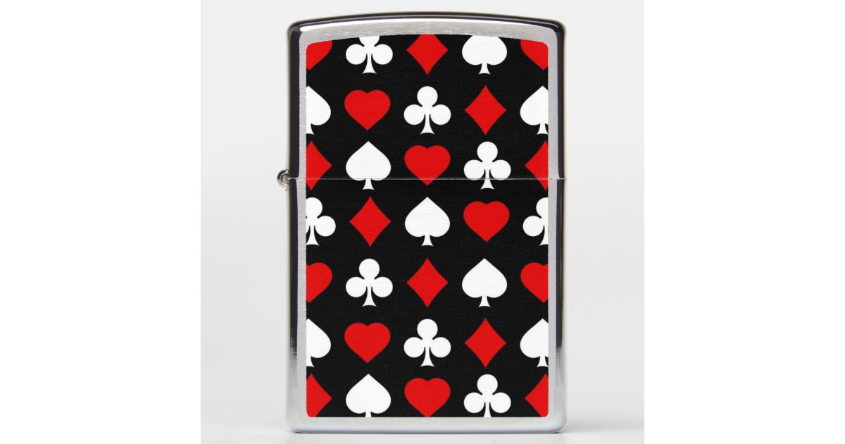 Background with suits zippo lighter | Zazzle