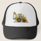 Digger Shovel Hat | Zazzle.com