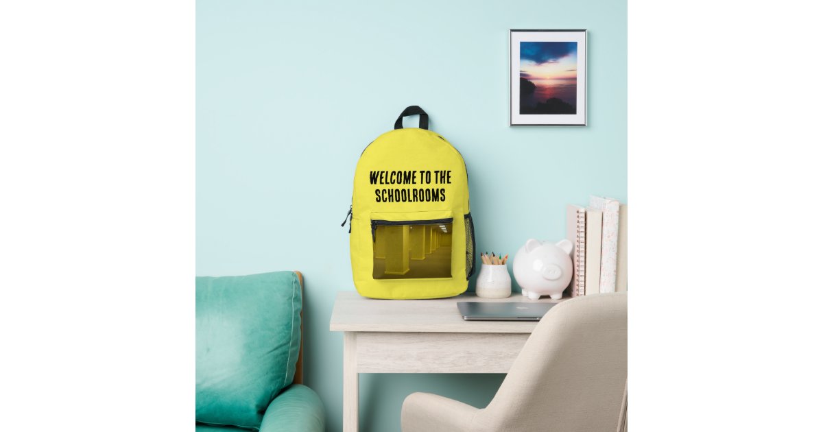Backrooms Kid's Backpack | Zazzle