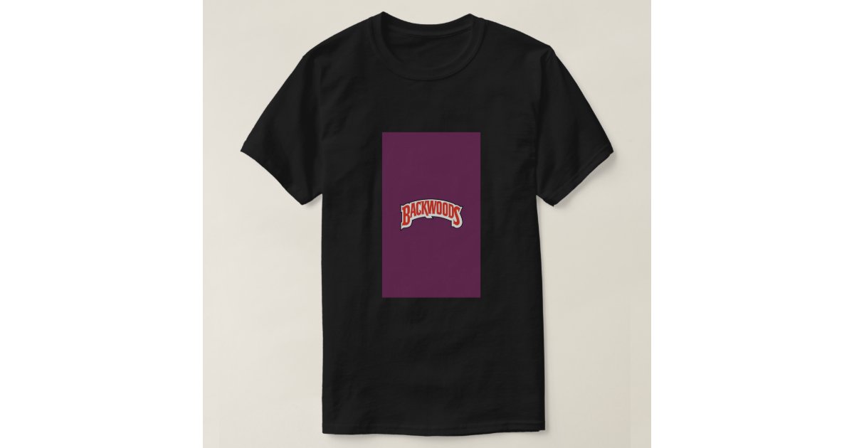 backwoods official merch Poster T-Shirt | Zazzle