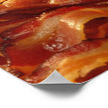 bacon = art poster | Zazzle