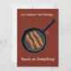 Bacon Birthday Party Invitation | Zazzle
