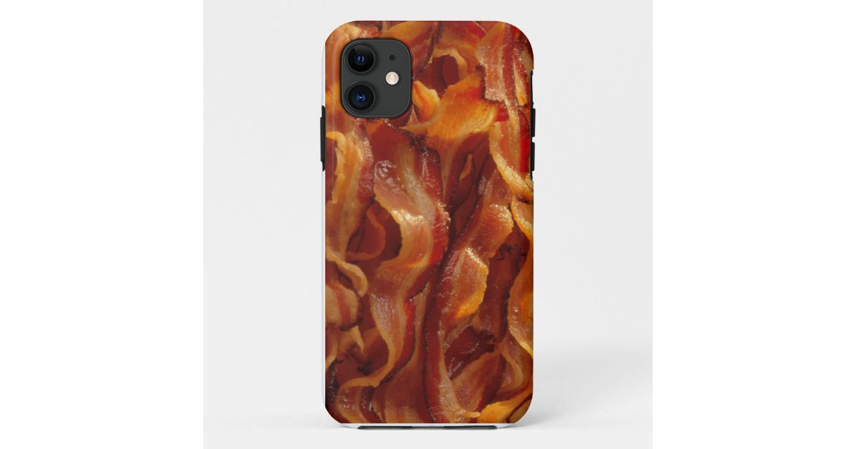 Bacon iPhone Case | Zazzle
