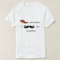 Bacon mustache shirt | Zazzle
