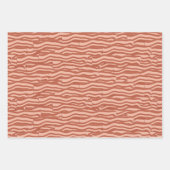 Bacon Pattern Wrapping Paper Sheets | Zazzle