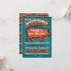 Bacon Pork Pig Party Invitation | Zazzle
