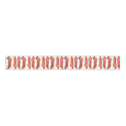 Bacon Ribbon | Zazzle