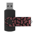 Bacon Periodic Table Geek Humor Flash Drive | Zazzle.com
