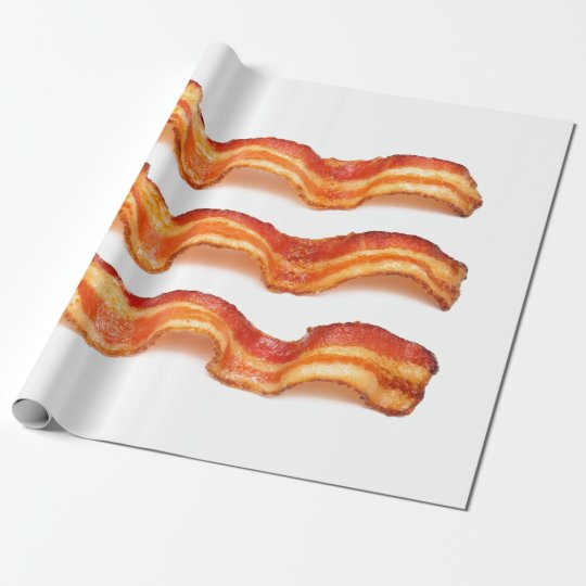 Bacon Wrapping Paper | Zazzle.com