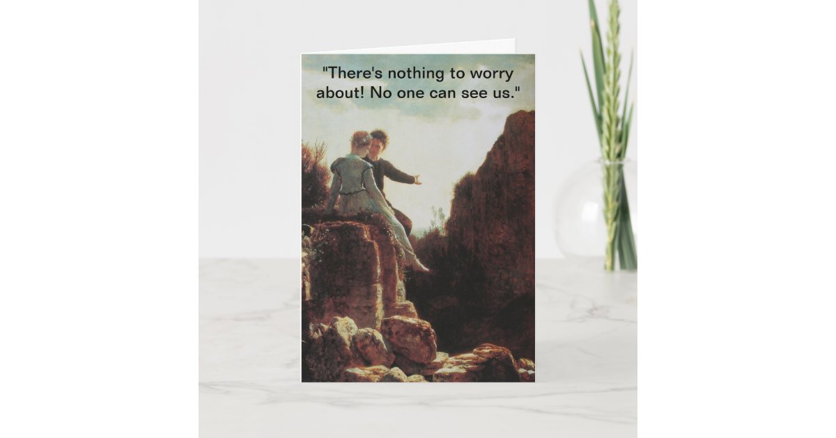 Bad boys can ruin your birthday card | Zazzle.com
