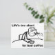 Bad Coffee Postcard | Zazzle