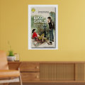 Bad Girls Book Cover Poster | Zazzle