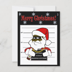 Prison Christmas Cards | Zazzle
