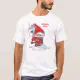 Bad Santa T-Shirt | Zazzle