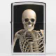 Bad to the bone zippo lighter | Zazzle