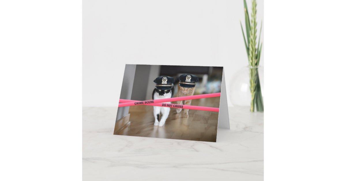 Badass Cats Card | Zazzle