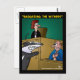 "Badgering The Witness" Postcard | Zazzle