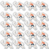 Badminton Sticker | Zazzle