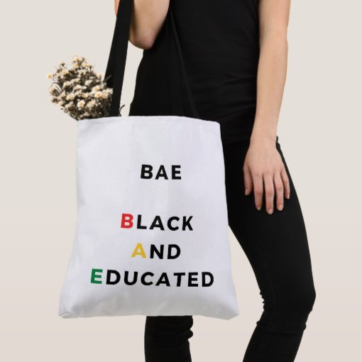 BAE TOTE BAG | Zazzle