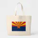Bag with Flag of Arizona State - USA | Zazzle