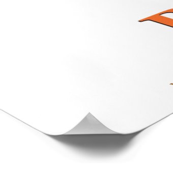 Bagel Angel Poster | Zazzle