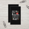 Bagpipe Quote Kilt Music Scotland Bagpiping Humor Business Card | Zazzle