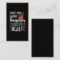 Bagpipe Quote Kilt Music Scotland Bagpiping Humor Business Card | Zazzle