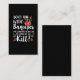 Bagpipe Quote Kilt Music Scotland Bagpiping Humor Business Card | Zazzle
