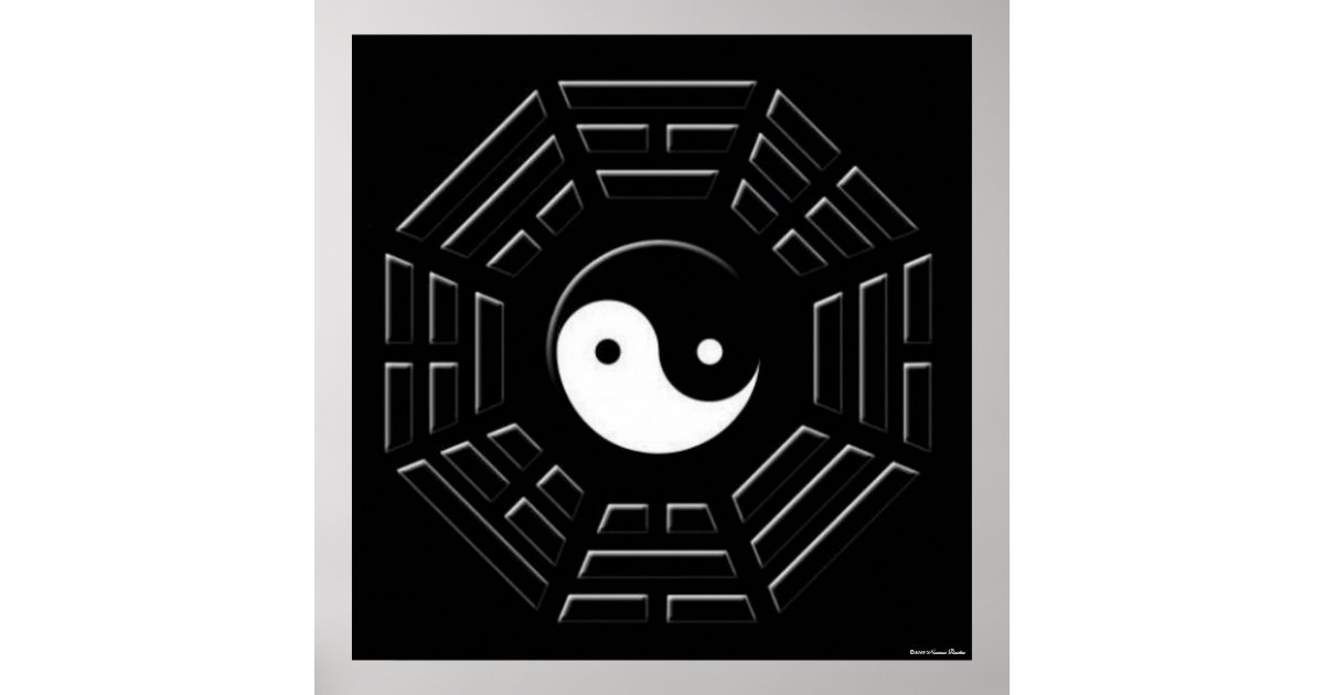 Bagua Poster | Zazzle