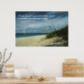 Bahamas Beach Seafarer's Poem Poster | Zazzle