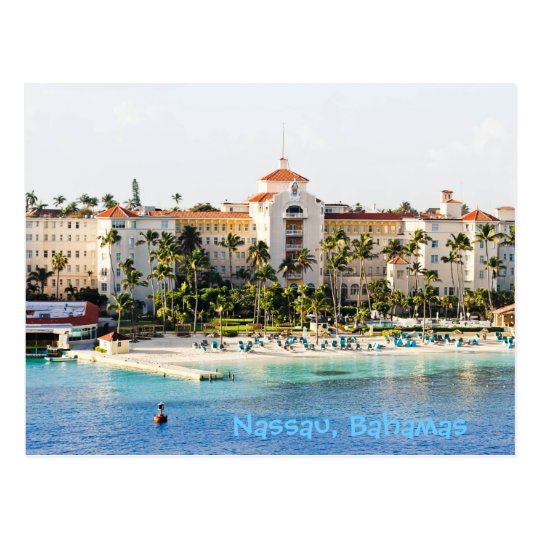 Bahamas Postcard | Zazzle.com