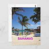 Bahamas Postcard | Zazzle