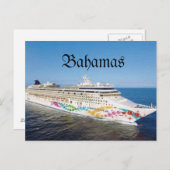 Bahamas Postcard | Zazzle