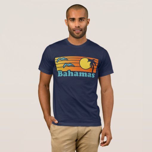 Bahamas T-Shirt | Zazzle