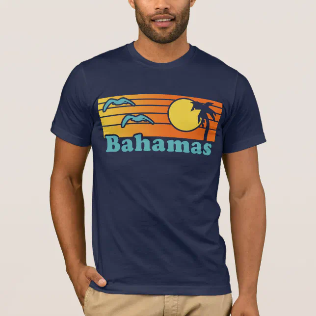 Bahamas T-Shirt | Zazzle