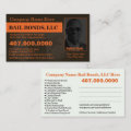 Bail Bonds Photo Customize Business Card Template | Zazzle