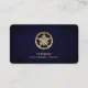 Bail Enforcement Agent Business Card | Zazzle