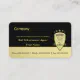 Bail Enforcement Agent Business Card | Zazzle