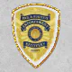 BAIL & FUGITIVE RECOVERY AGENT BADGE PATCH | Zazzle