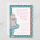 Bake Off Birthday Nailed It Invitation | Zazzle