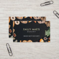 Baker Slogans Business Cards | Zazzle