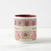 Bakery Boutique Patisserie Mug | Zazzle