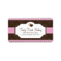 Bakery Packaging Labels | Zazzle