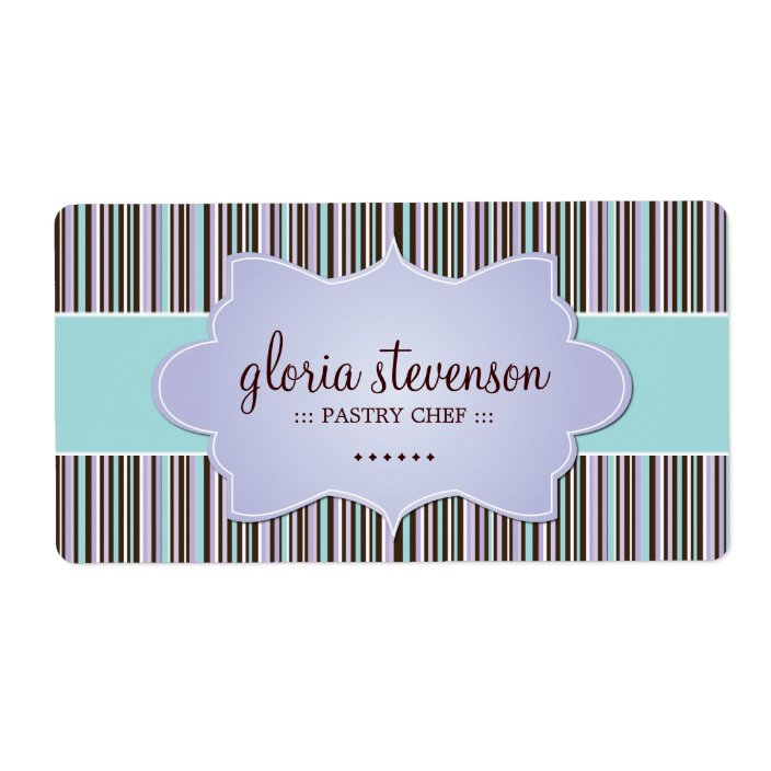 Bakery Packaging Labels | Zazzle.com