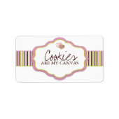 Bakery Packaging Labels | Zazzle