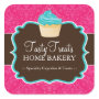 Bakery Packaging Stickers | Zazzle