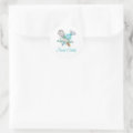 Bakery Sweet Classic Round Sticker | Zazzle
